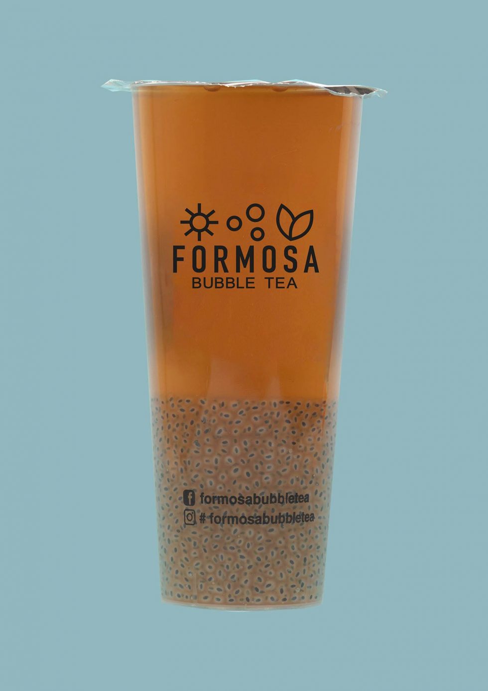 Formosa | Burbulinės arbatos