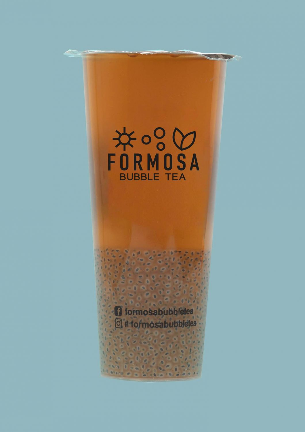Formosa | Burbulinės arbatos